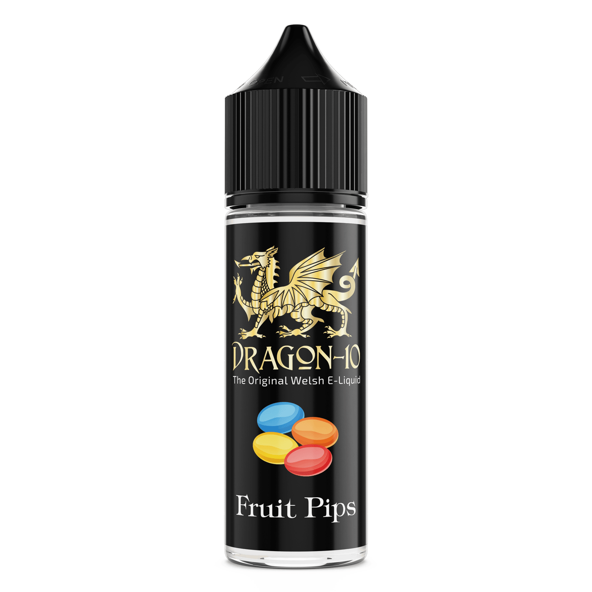 Dragon-10 50ml 0mg – The Vape Escape Wales | Darth Vaper Wales