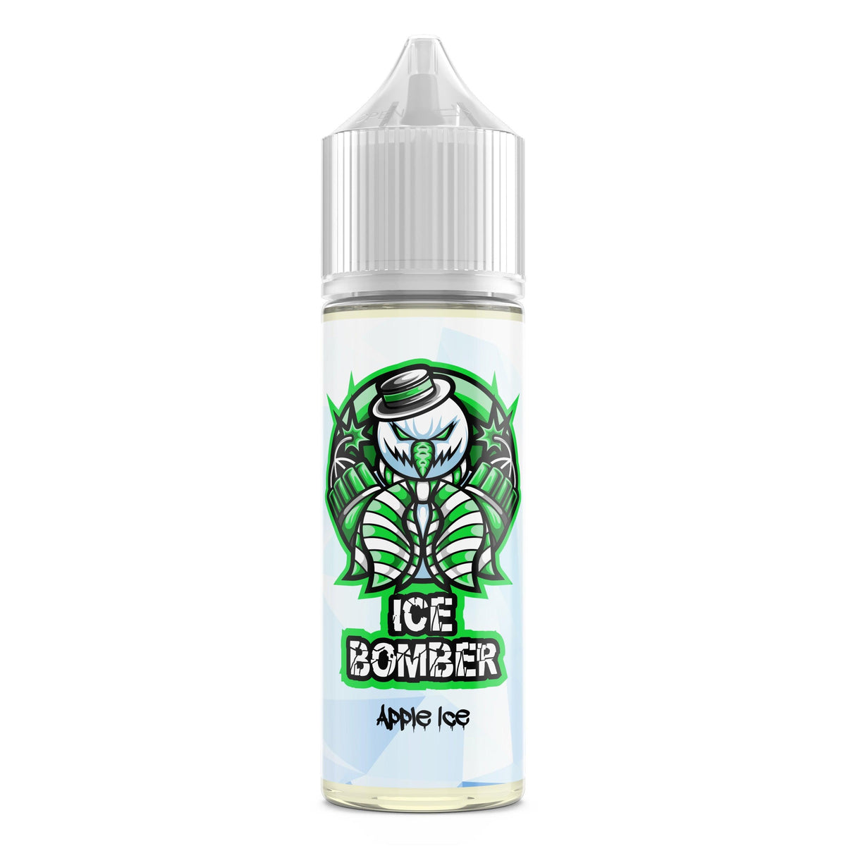 Ice Bomber 50ml 0mg – The Vape Escape Wales | Darth Vaper Wales